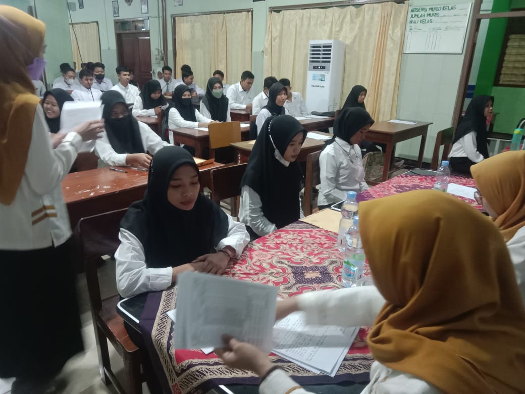 Recruitment PT. Akui Bird Nest Indonesia di SMK PGRI 1 Jombang – SMK ...