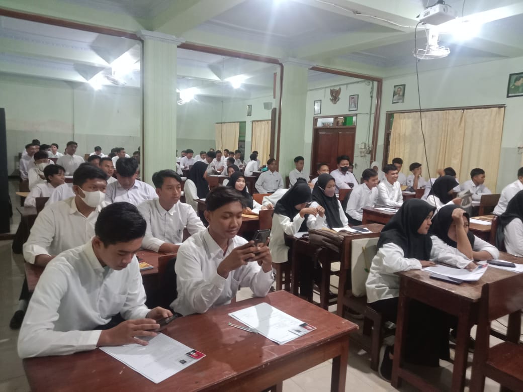 Recruitment PT. Akui Bird Nest Indonesia di SMK PGRI 1 Jombang – SMK ...