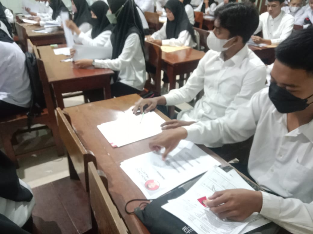 Recruitment PT. Akui Bird Nest Indonesia di SMK PGRI 1 Jombang – SMK ...